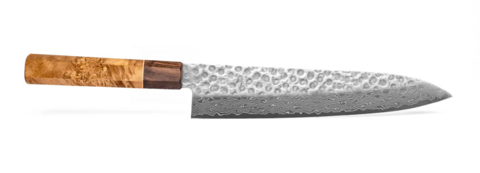 What's the Difference Between Gyuto, Santoku, Bunka and Kiritsuke? - Oishya