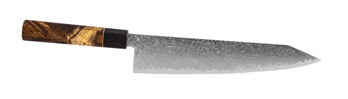What's the Difference Between Gyuto, Santoku, Bunka and Kiritsuke? - Oishya